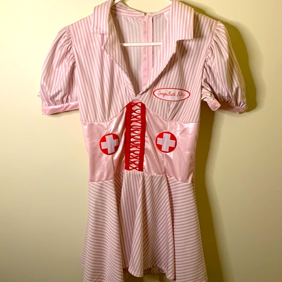 Source Unknown Other Sexy Nurse Outfit Halloween Or Dress Up Poshmark